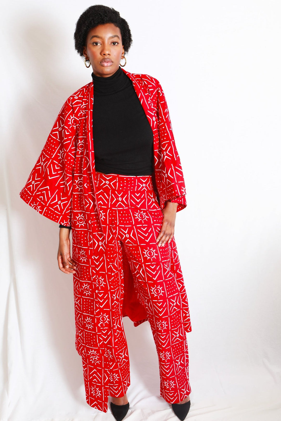 Boutique de vêtements africains pour femmes et hommes – BEGHA