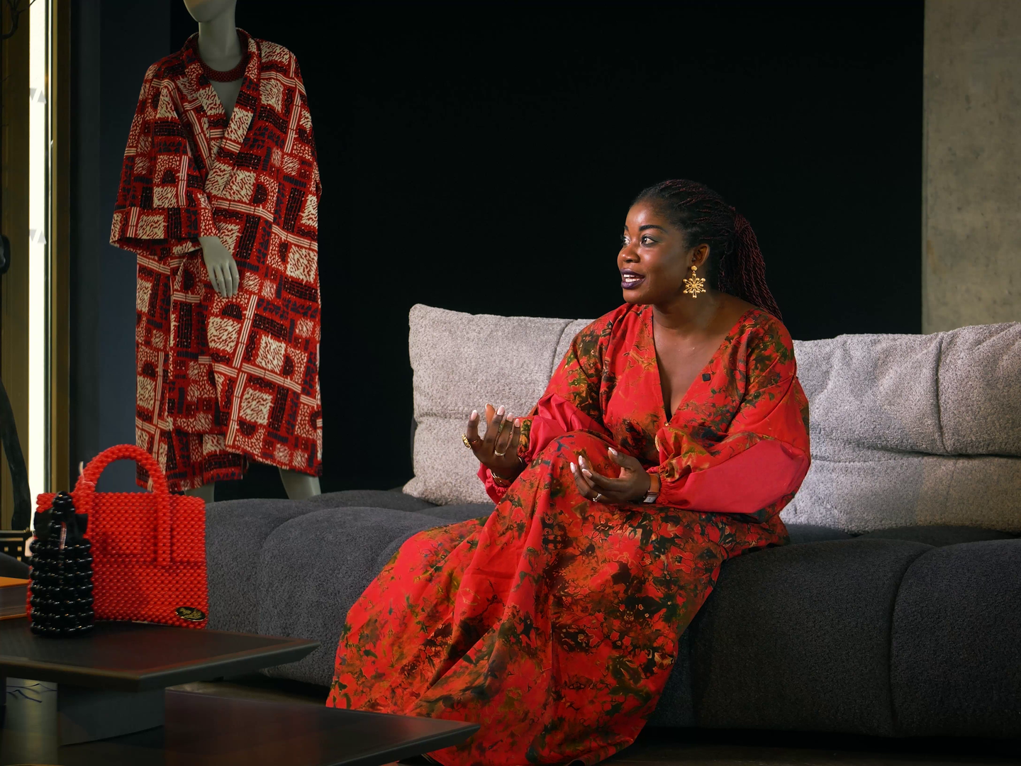 Boutique de vêtements africains pour femmes et hommes – BEGHA